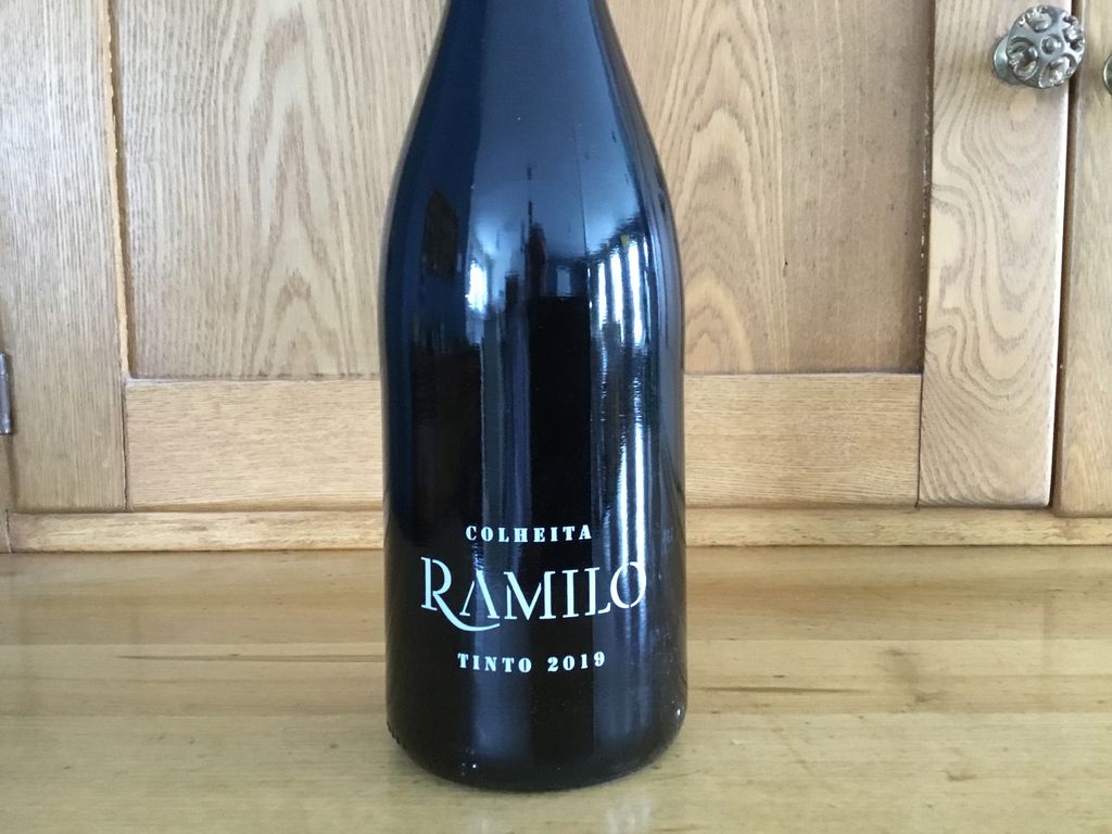 2019 Ramilo Vinho Regional Lisboa Casal do Ramilo, Portugal, Lisboa ...