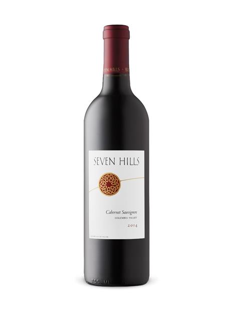 2015 Seven Hills Winery Cabernet Sauvignon Columbia Valley, USA, Washington, Columbia Valley ...