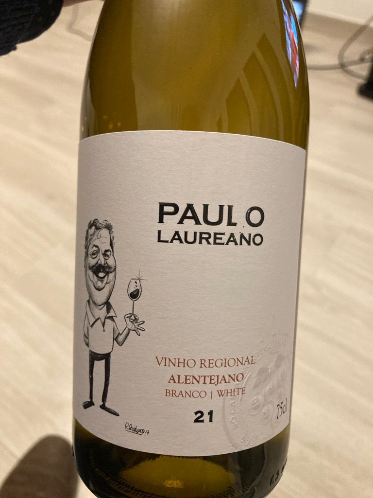 2021 Paulo Laureano Alentejo Private Selection Vinhas Velhas, Portugal ...