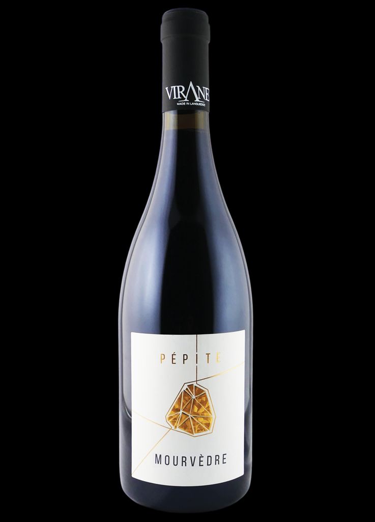 2018 Château Viranel Saint-Chinian Pépite, France, Languedoc Roussillon ...