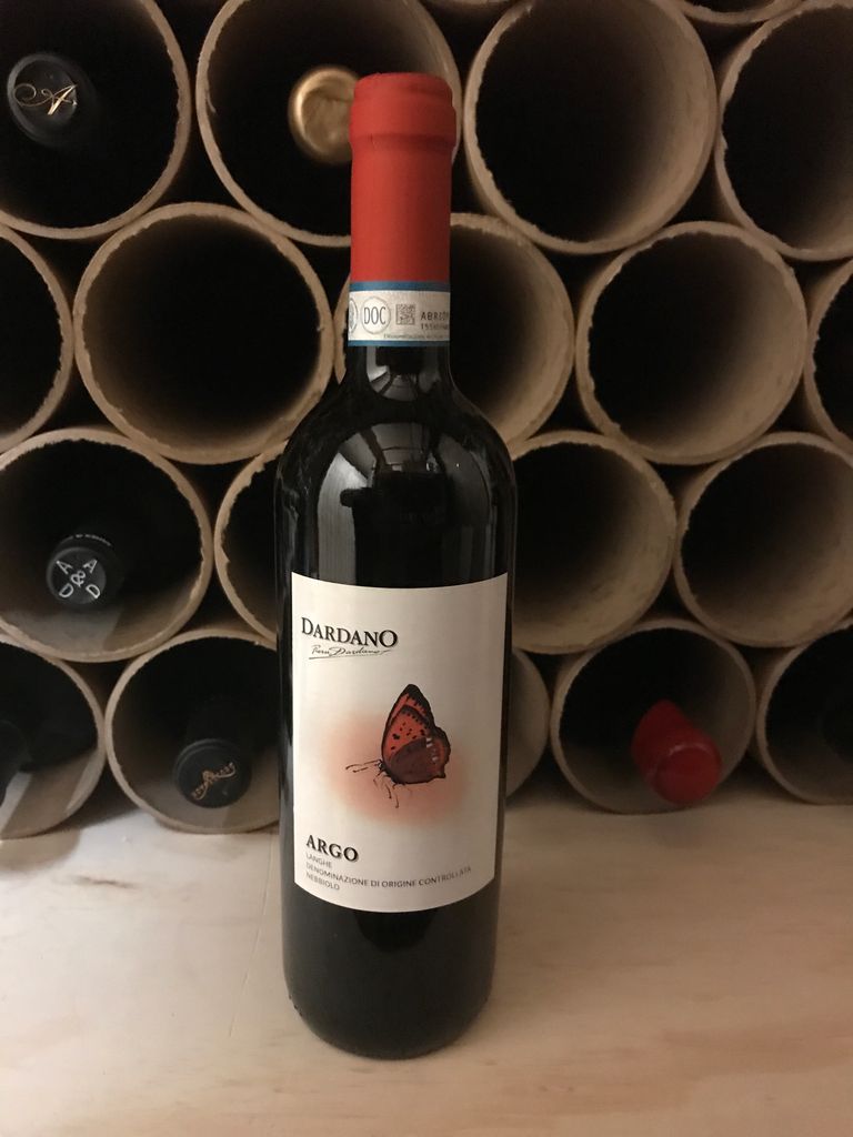 2018 Dardano Nebbiolo d'Alba, Italy, Piedmont, Alba, Nebbiolo d'Alba ...