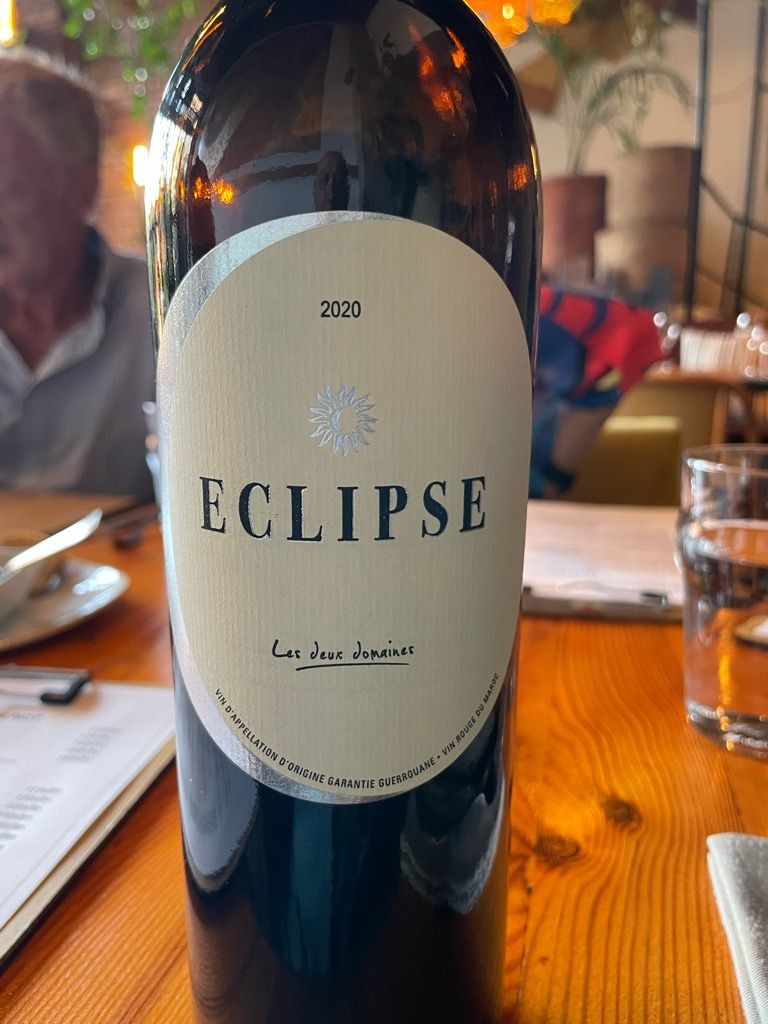 2022 Les Deux Domaines Eclipse, Morocco, Meknès-Fès, Guerrouane ...