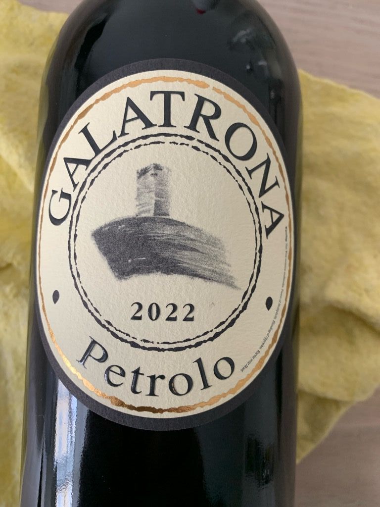 2022 Fattoria Petrolo Galatrona, Italy, Tuscany, Val d'Arno di Sopra ...