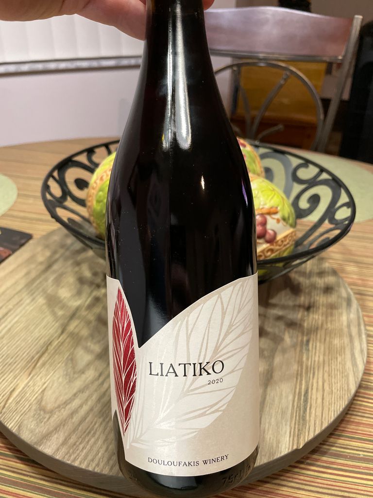 2023 Douloufakis Liatiko, Greece, Crete, Heraklion, Dafnes - CellarTracker