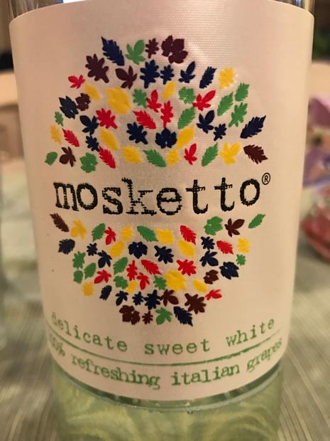 NV Mosketto, Italy - CellarTracker