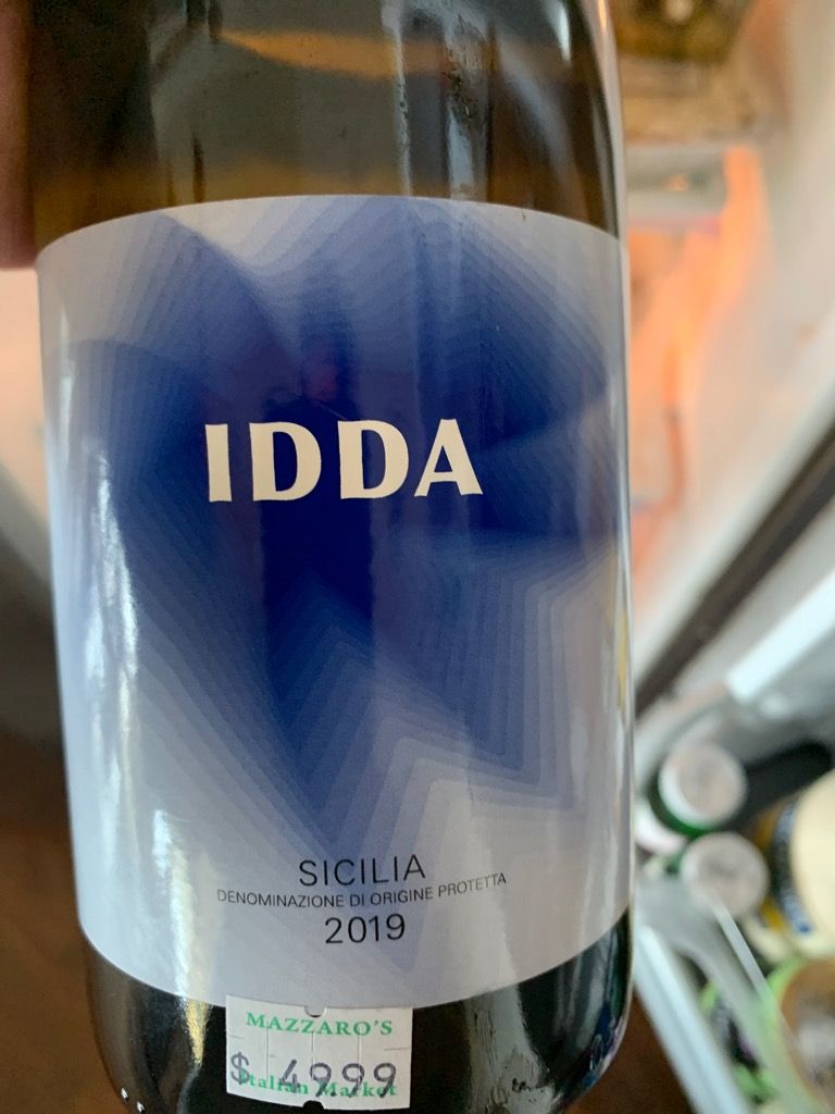 2019 Idda Sicilia, Italy, Sicily, Sicilia - CellarTracker