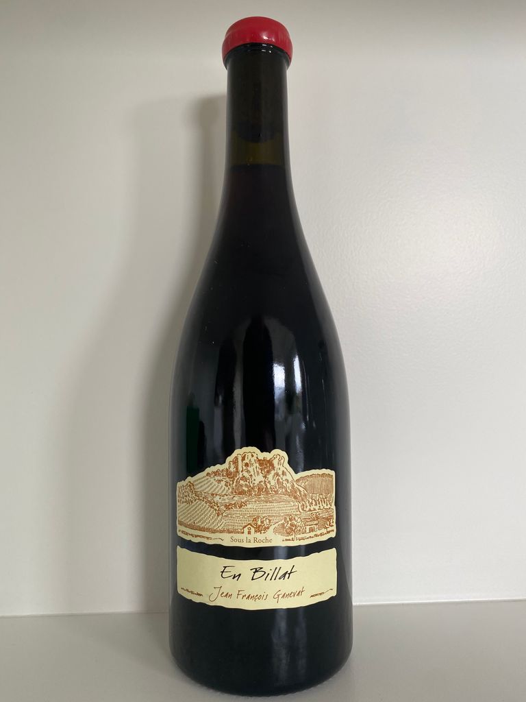 2020 Jean-François Ganevat Pinot Noir En Billat, France, Jura, Côtes du ...