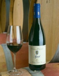 2006 Villa Pillo Syrah Toscana IGT, Italy, Tuscany, Toscana IGT ...