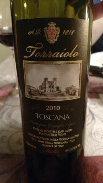 2009 Tomaiolo Toscana IGT, Italy, Tuscany, Toscana IGT - CellarTracker