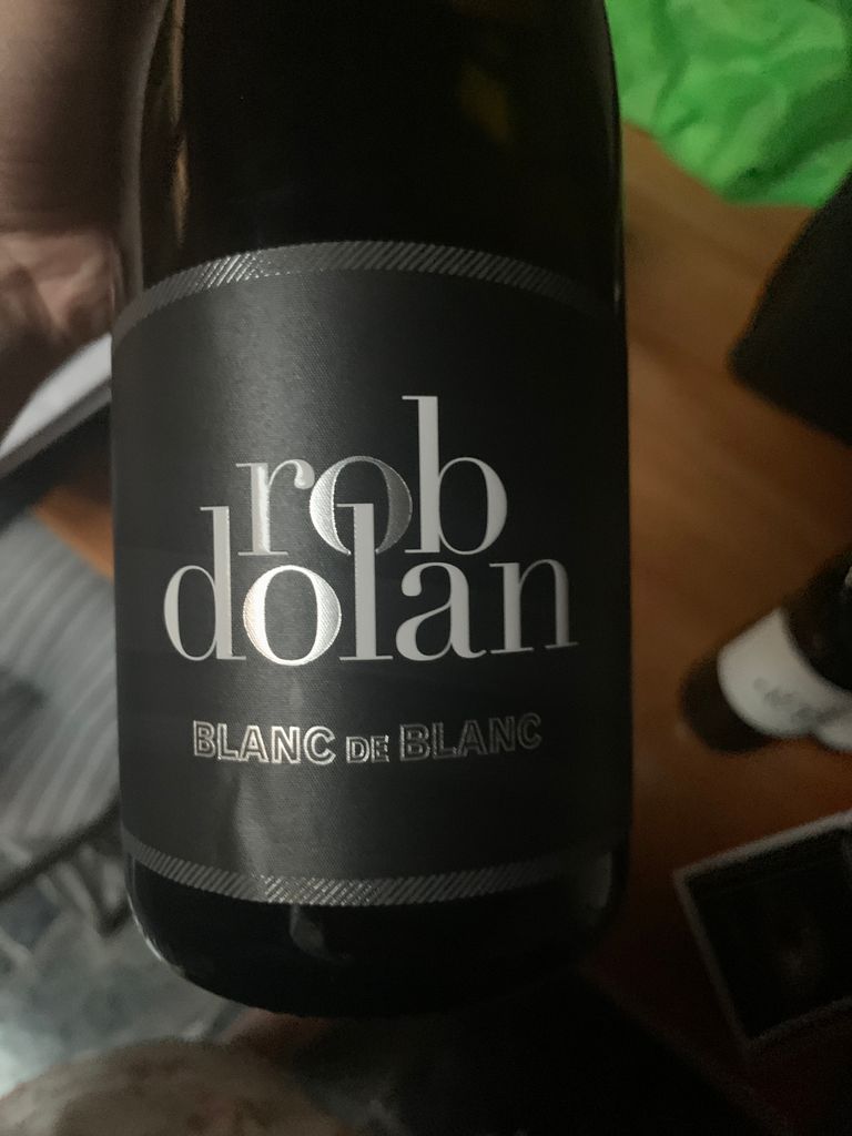 2021 Rob Dolan Blanc de Blanc, Australia, Victoria, Port Phillip, Yarra ...