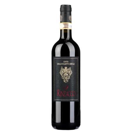 2018 Conte Spagnoletti Zeuli Castel del Monte Nero di Troia Riserva Il ...