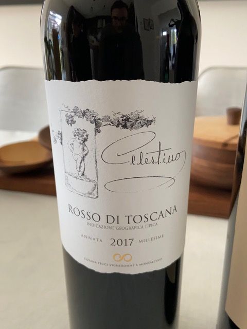 2020 Pecci Celestino Rosso Toscana IGT, Italy, Tuscany, Toscana IGT ...