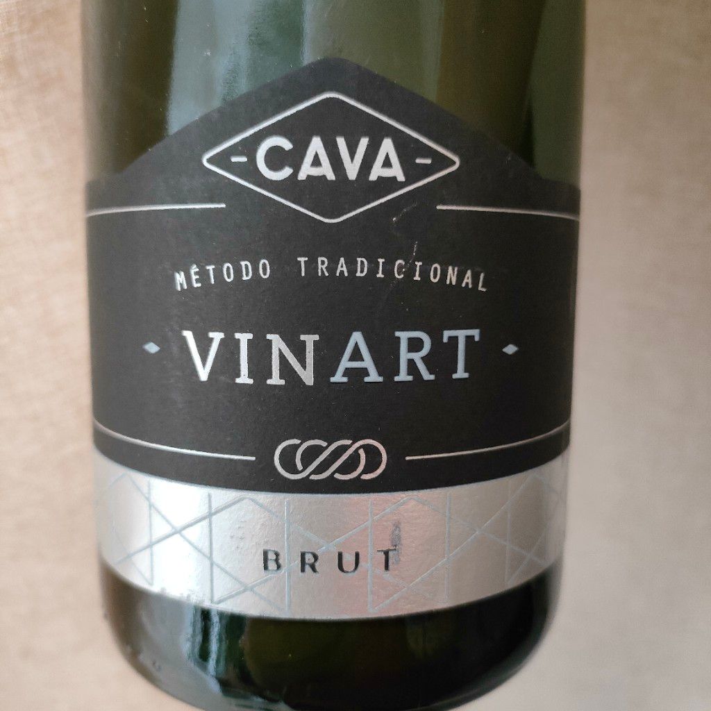 NV Vinart Cava Brut, Spain, Cava - CellarTracker