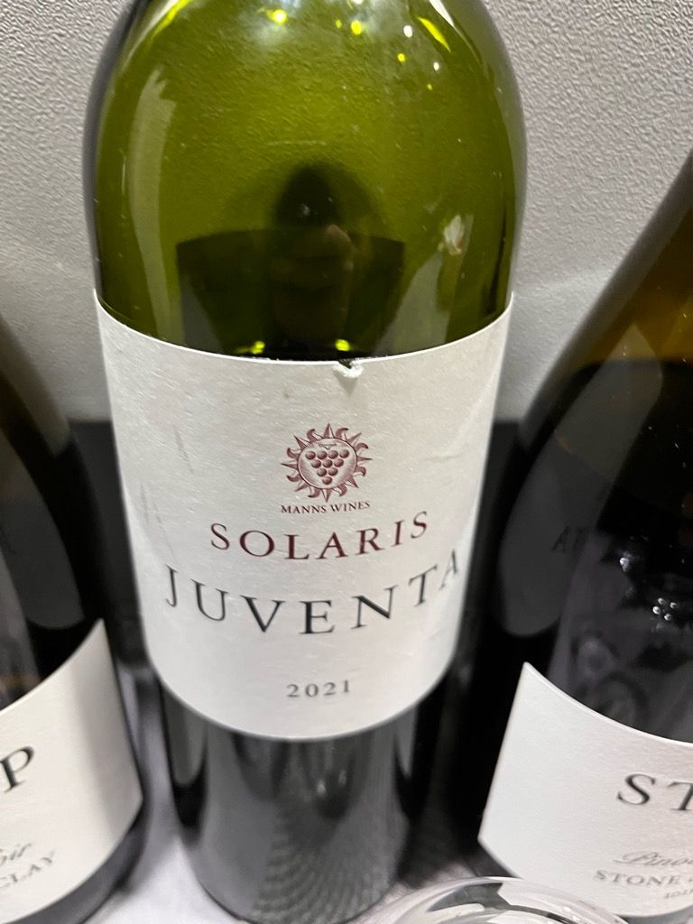 2019 Manns Wines Solaris Juventa Rouge, Japan, Chūbu, Nagano ...