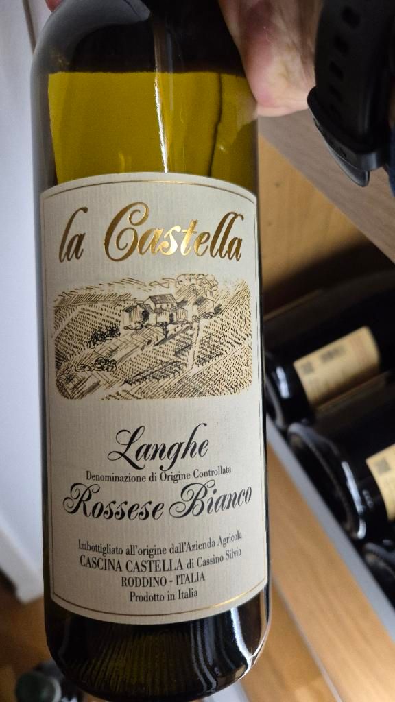 2022 La Castella Langhe Rossese Bianco, Italy, Piedmont, Langhe, Langhe DOC - CellarTracker