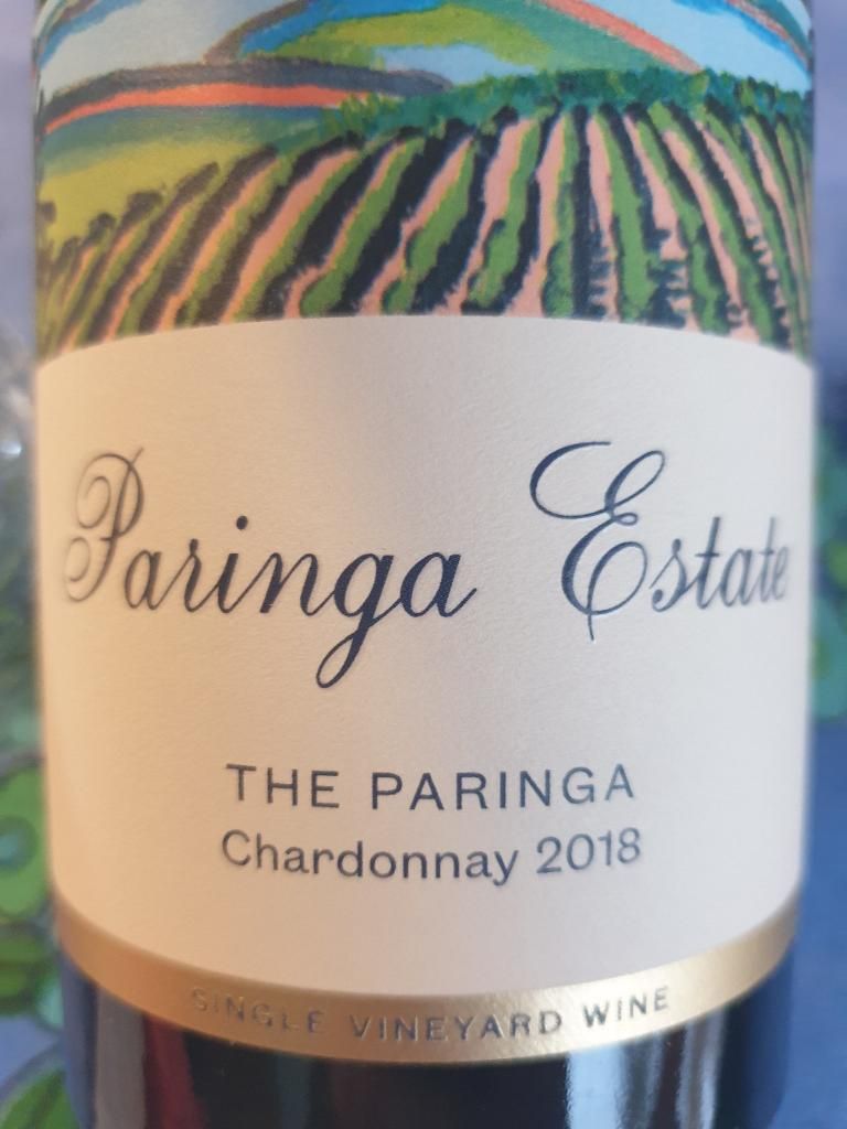 2018 Paringa Estate Chardonnay The Paringa, Australia, Victoria, Port ...