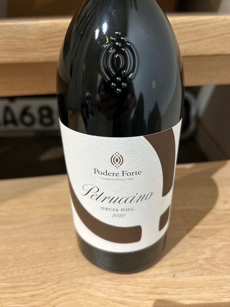 2021 Podere Forte Orcia Petrucci, Italy, Tuscany, Orcia - CellarTracker
