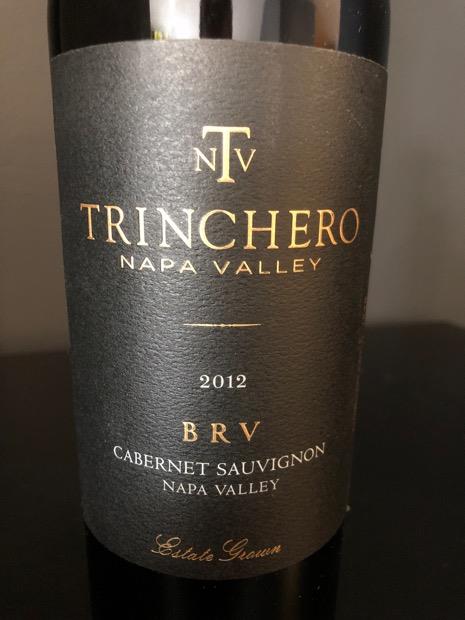 Trinchero - CellarTracker