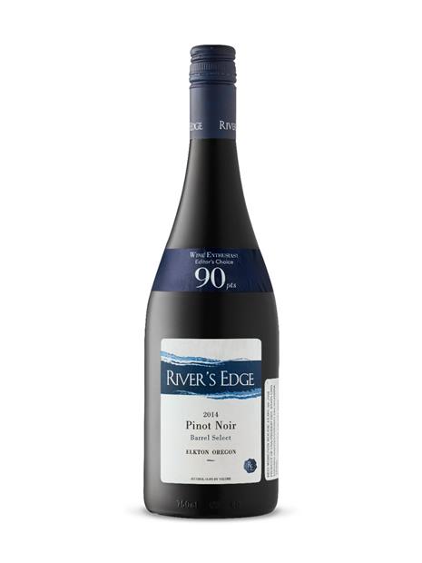 2014 River's Edge Pinot Noir Barrel Select, USA, Oregon, Southern ...