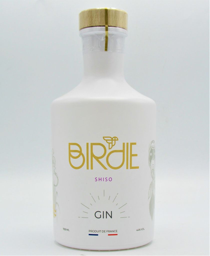 NV SAS Spirit Factory Birdie Gin , Shiso, France - CellarTracker