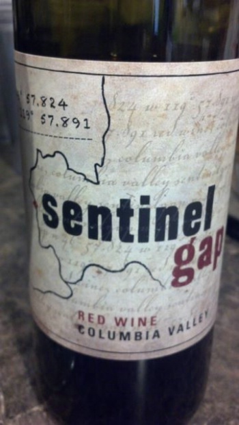 NV Wine bOss Sentinel Gap, USA, Washington, Columbia Valley - CellarTracker