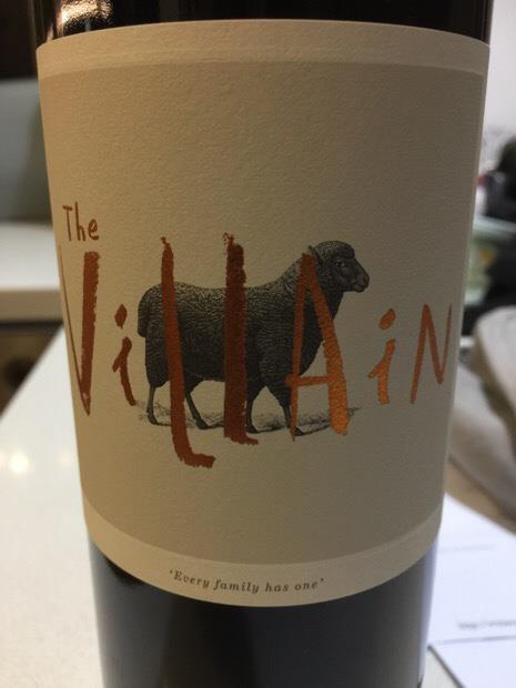 2015 Hugh Hamilton Cabernet Sauvignon The Villain, Australia, South ...
