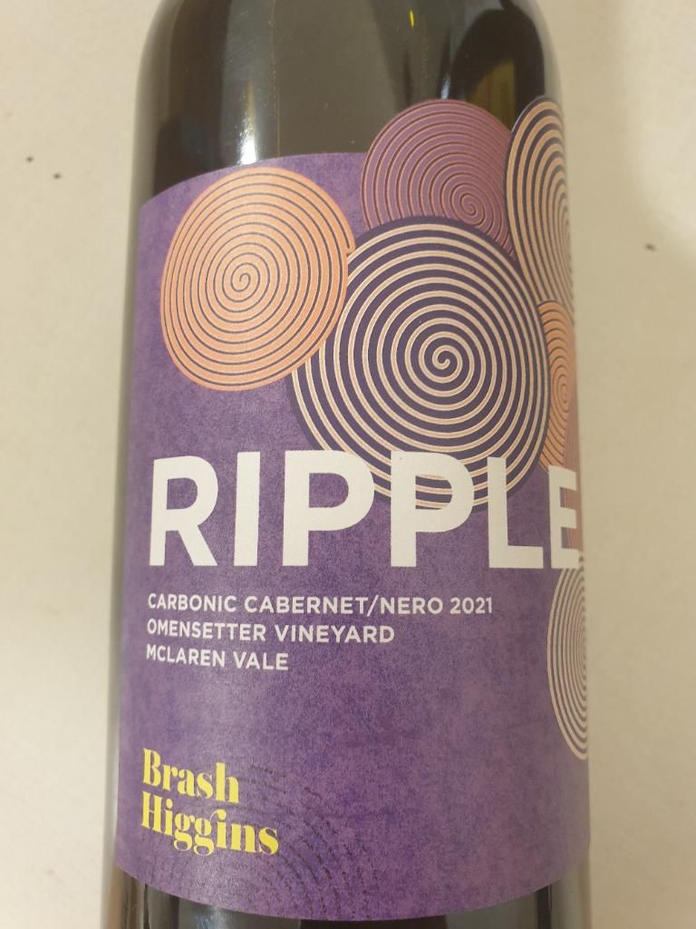 2023 Brash Higgins Ripple Omensetter vineyard, Australia, South ...
