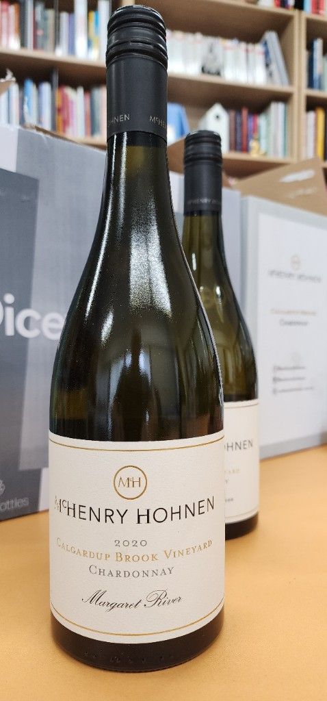 2021 McHenry Hohnen Chardonnay Calgardup Brook, Australia, Western Australia, South West ...