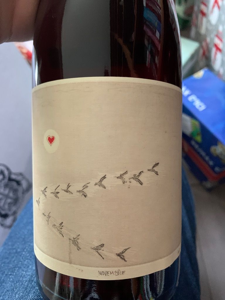 2023 Pinard & Filles Novembre, Canada, Quebec - CellarTracker