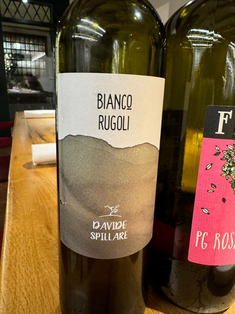 2022 Davide Spillare Gambellara Bianco Rugoli, Italy, Veneto ...