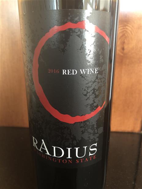 2016 Radius, USA, Washington, Columbia Valley, Walla Walla Valley ...