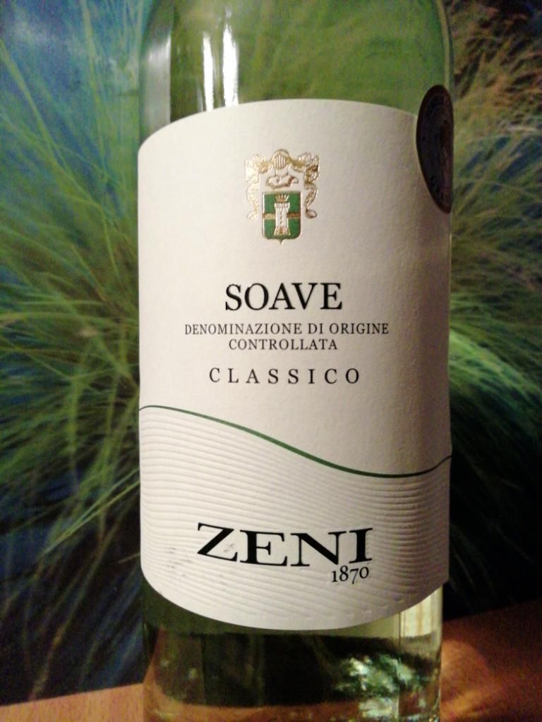 2017 Zeni Soave Classico Vigne Alte, Italy, Veneto, Soave Classico ...