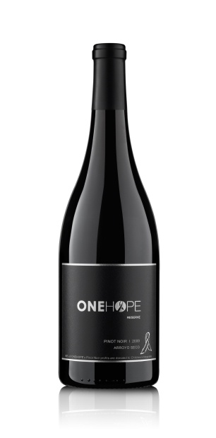 2009 One Hope Pinot Noir Reserve Arroyo Seco, USA, California, Central ...