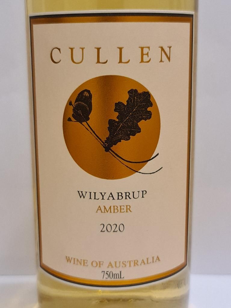 2020 Cullen Wines Amber Wine, Australia, Western Australia, South West ...