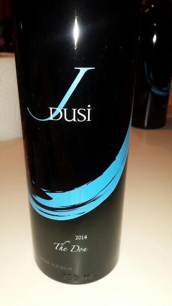 2014 J. Dusi The Don Dante Dusi Vineyard, USA, California, Central ...