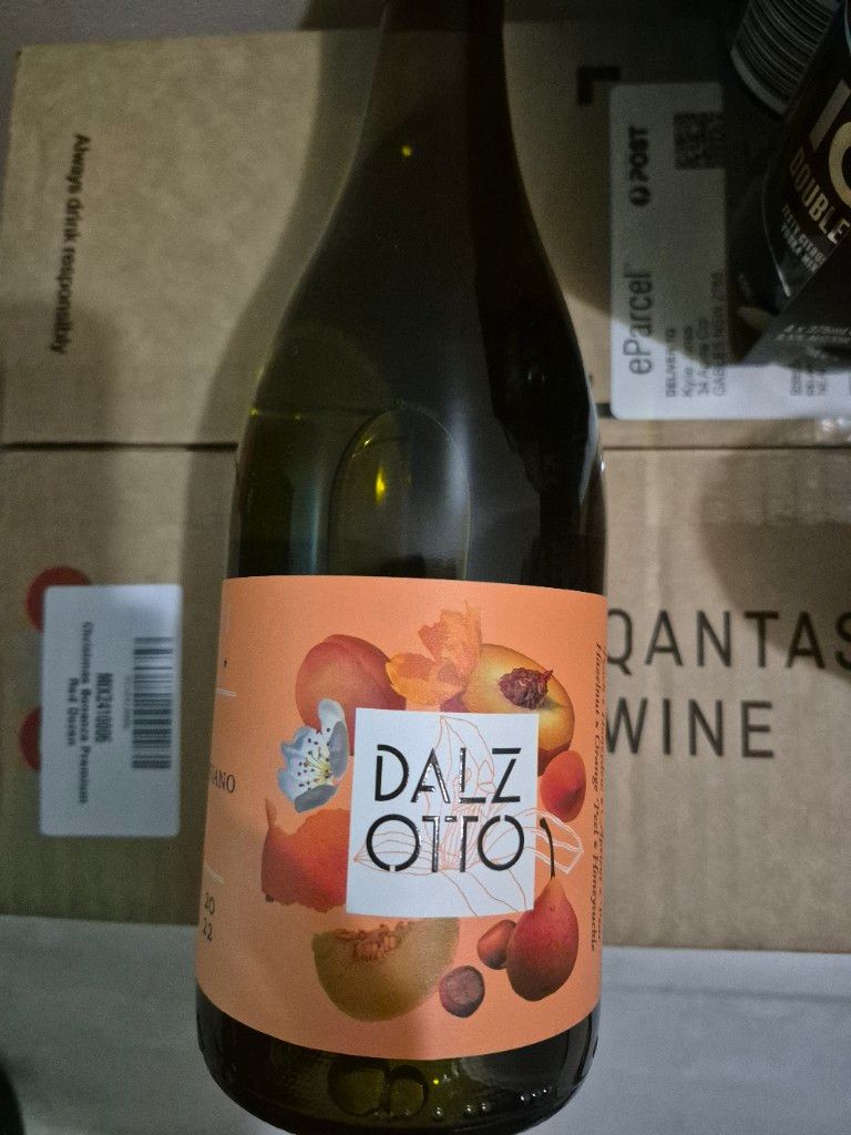 2023 Dal Zotto Fiano, Australia, Victoria, North East, King Valley ...