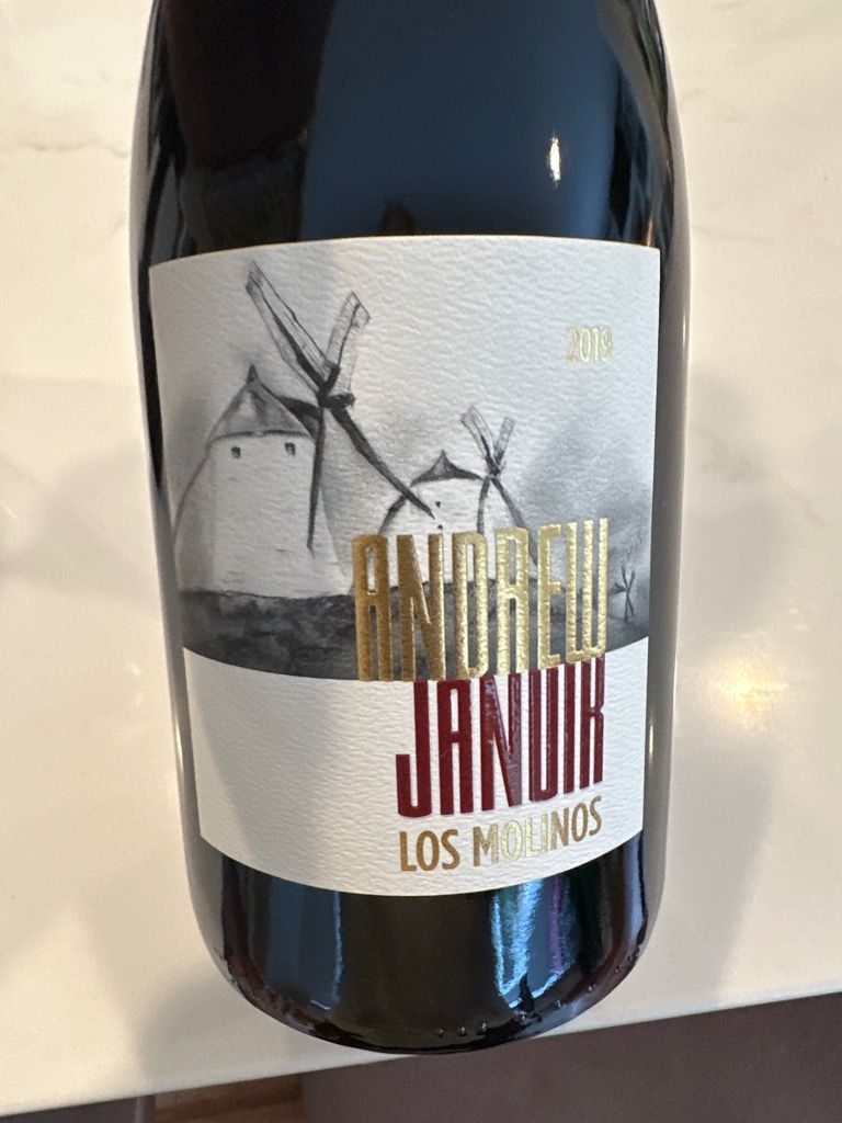 2021 Andrew Januik Los Molinos, USA, Washington, Columbia Valley ...