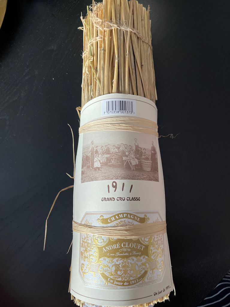 2011 André Clouet Champagne Un jour de 1911..., France, Champagne ...