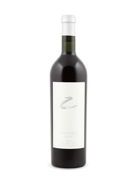 2012 Familia Zuccardi Zeta, Argentina, Mendoza, Valle de Uco ...