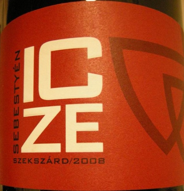 2010 Sebestyén Kadarka Szekszárdi, Hungary, Dél-Pannónia, Szekszárdi ...