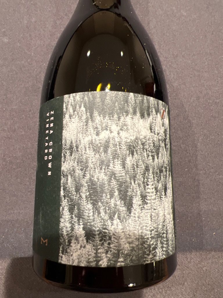 2019 Zena Crown Vineyard Pinot Noir The Sum, USA, Oregon, Willamette ...