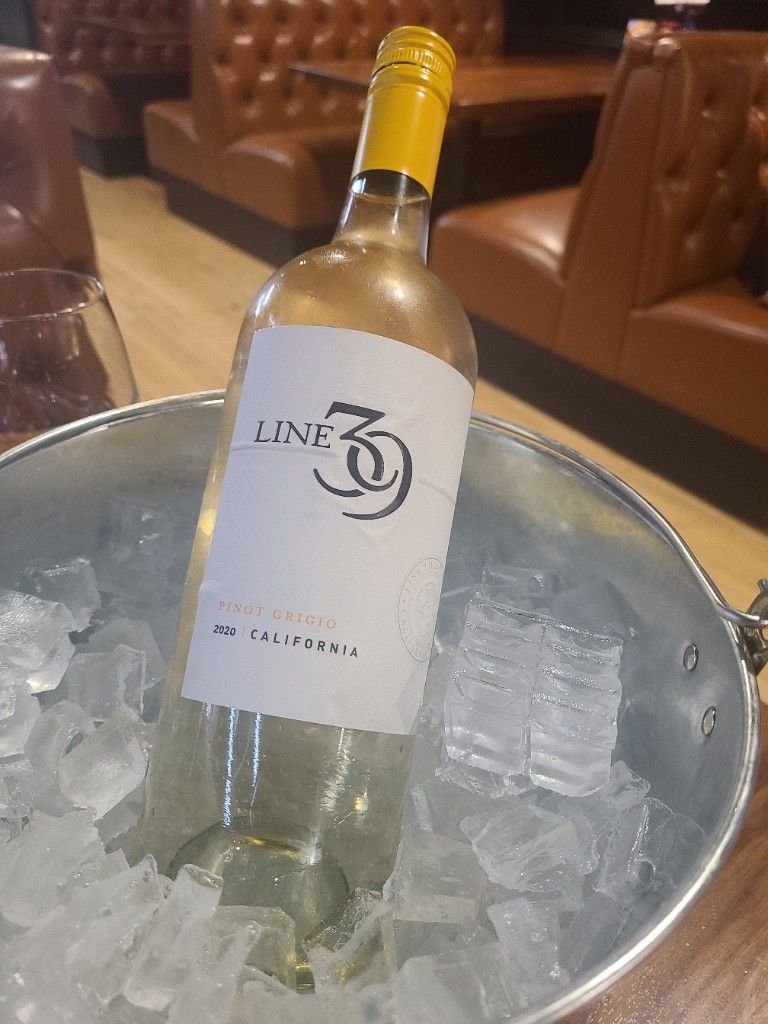 2021 Line 39 Pinot Grigio, USA, California - CellarTracker