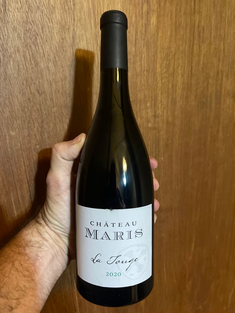 2020 Château Maris La Touge, France, Languedoc Roussillon, Languedoc, Minervois-La Livinière ...