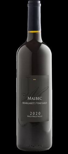 2020 JM Cellars Malbec Margaret's Vineyard, USA, Washington, Columbia ...