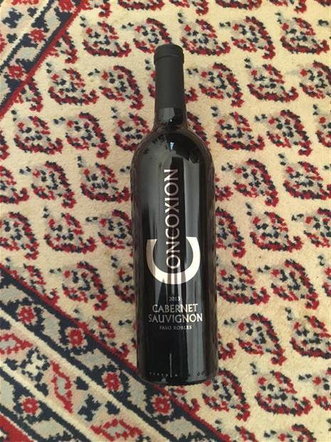 2013 Concoxion Cabernet Sauvignon, Mixed, USA/Australia - CellarTracker