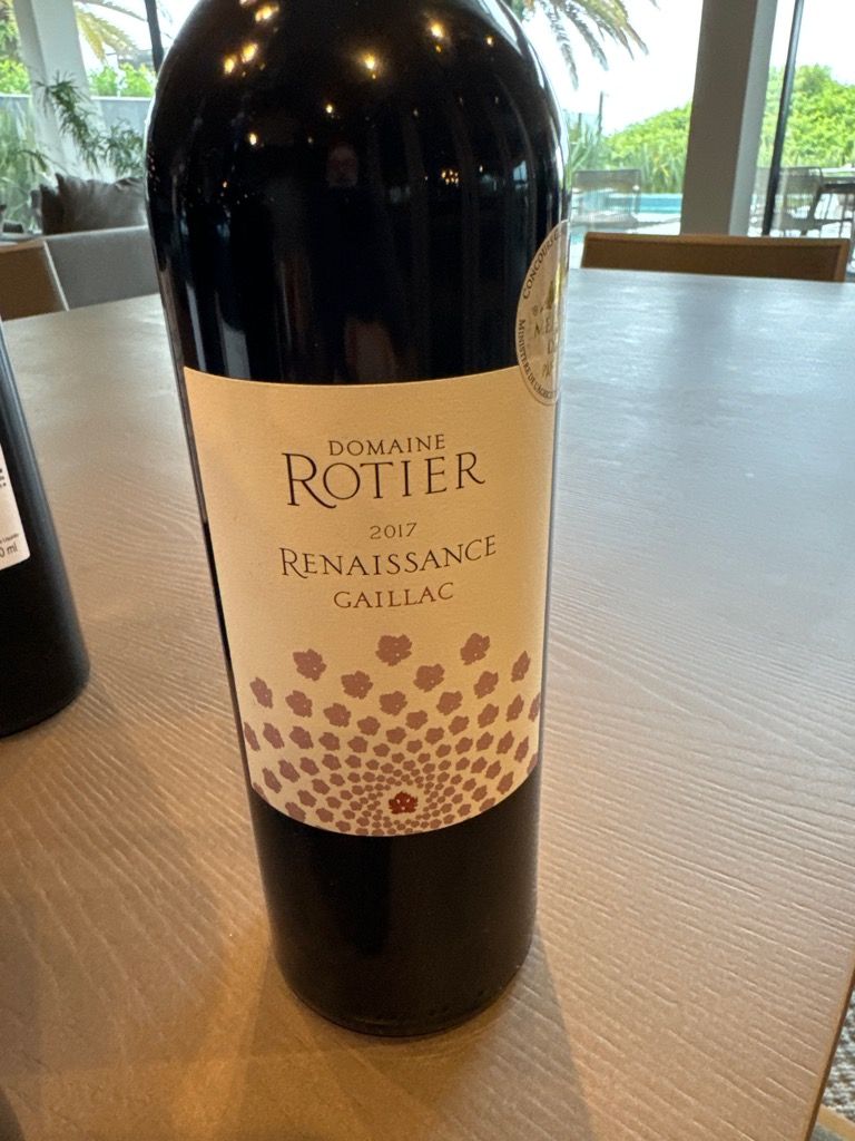 2016 Domaine Rotier Gaillac Doux Renaissance "vendanges Tardives ...