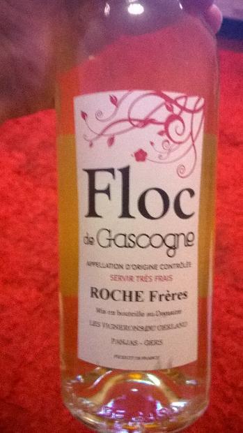 NV Roche Frères Floc de Gascogne Apéritif, France, Southwest France ...