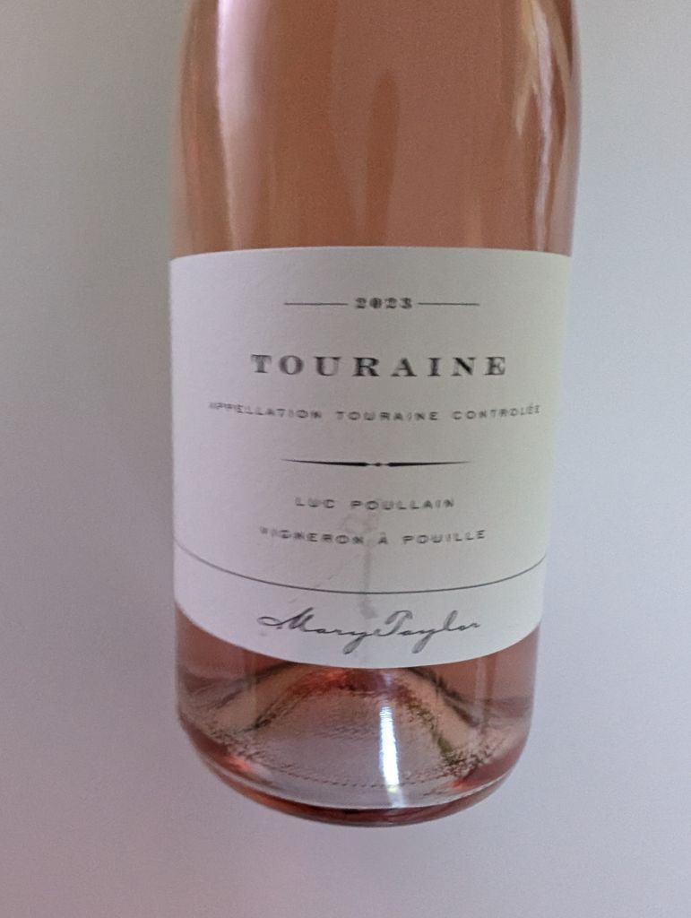 2024 Luc Poullain Touraine Mary Taylor, France, Loire Valley, Touraine ...