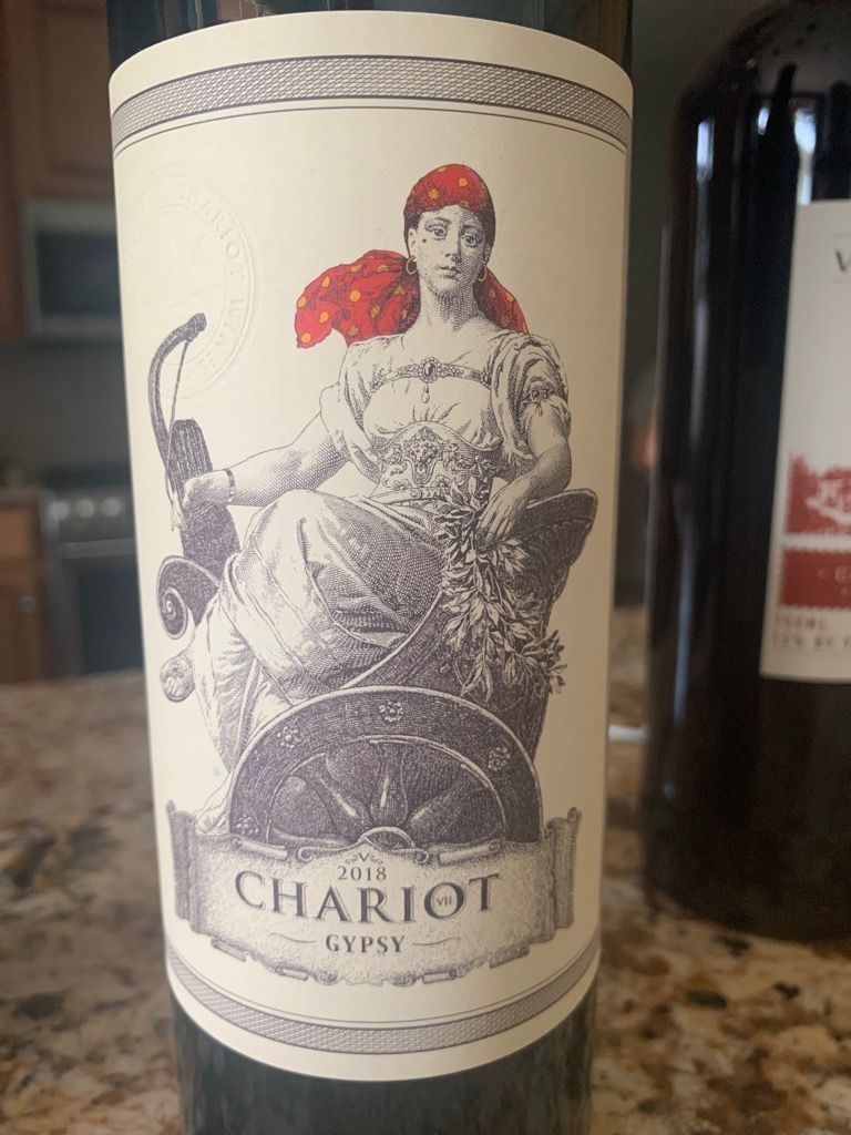 2019 Chariot Gypsy, USA, California - CellarTracker