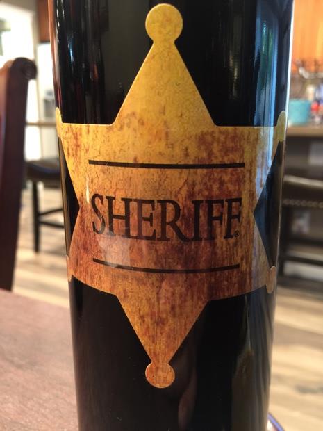 NV Shadow Ranch The Sheriff, USA, California, Sierra Foothills, El ...